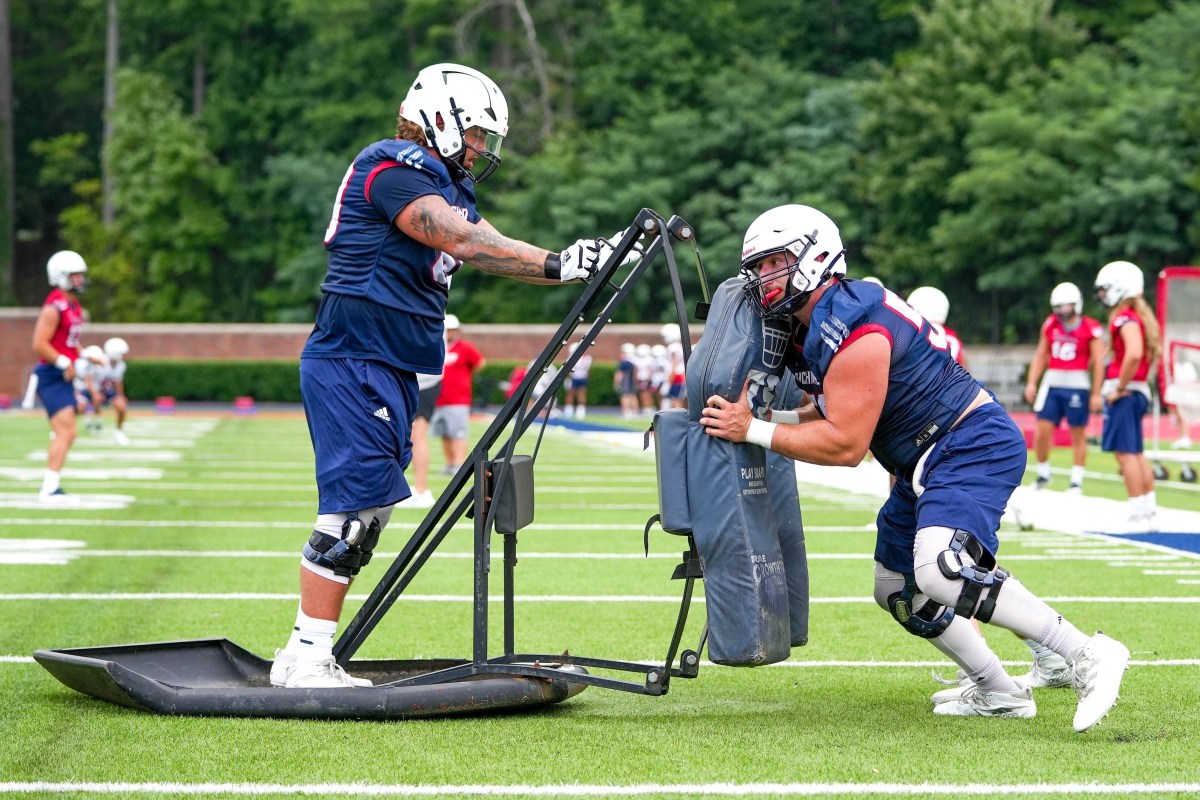 2023 Position Group Overview – Offensive Line – RollSpides