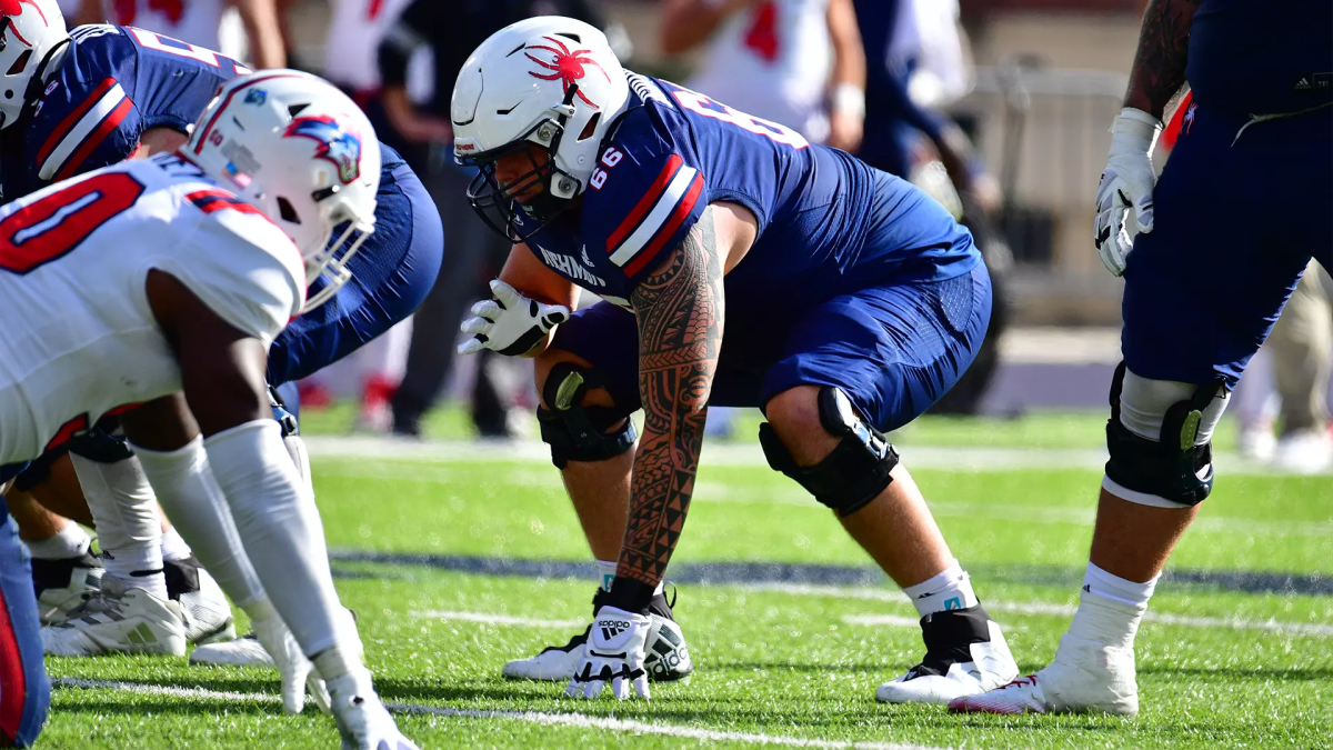 2024 Position Group Preview – Offensive Line – RollSpides