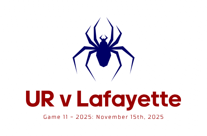 Game 11 – 2025: Lafayette preview – RollSpides